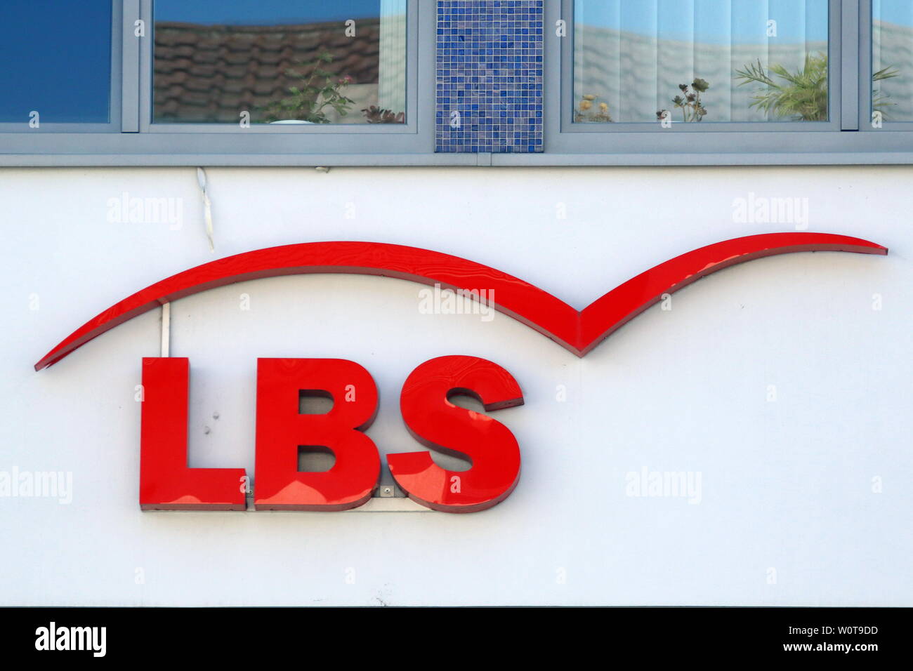 Lbs Ost Logo