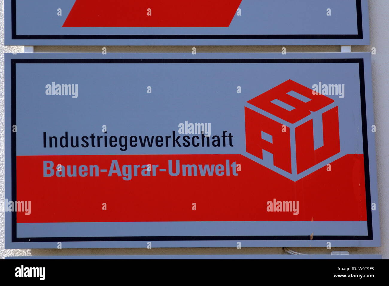 Agrar logo hi-res stock photography and images - Alamy