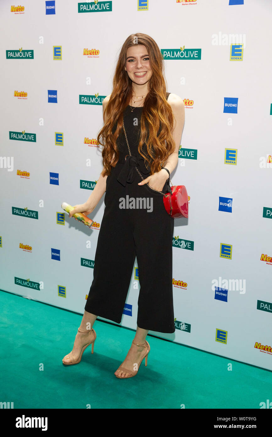 Palmolive Model