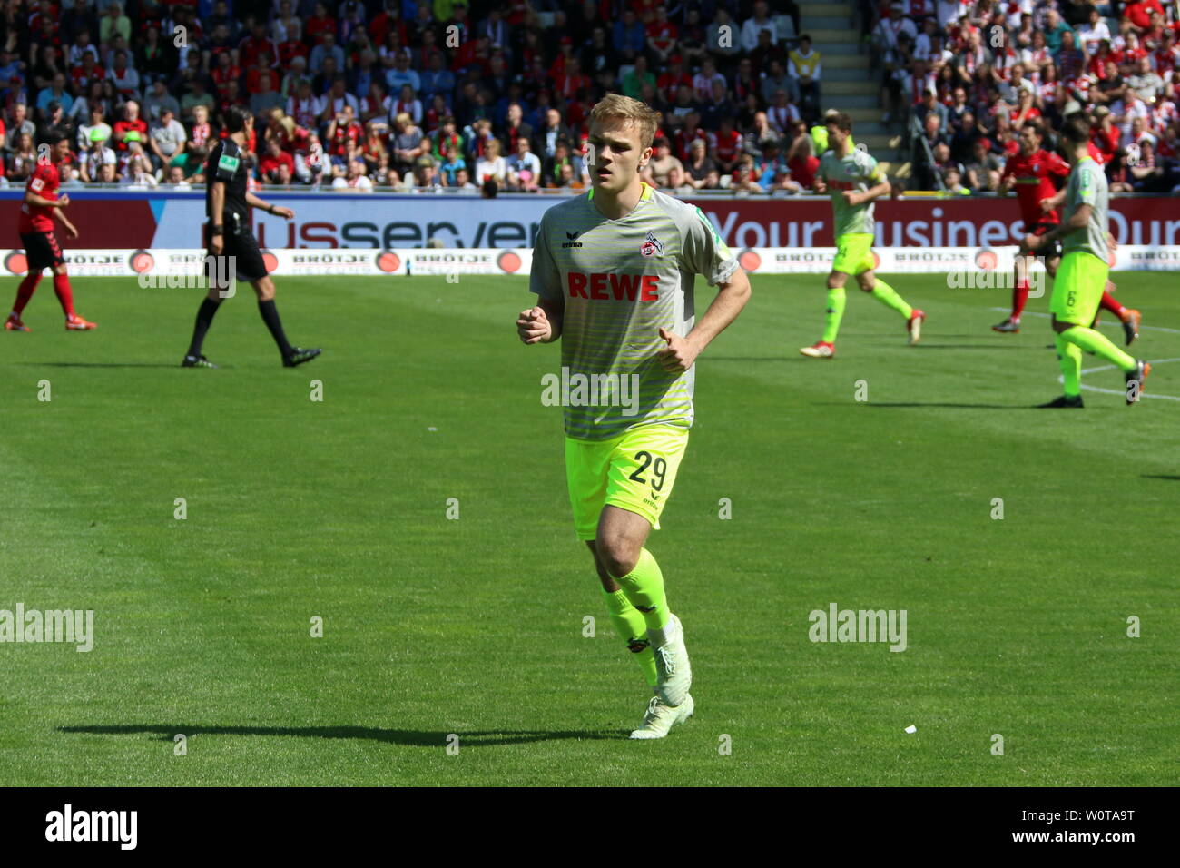 Tim handwerker koeln hi-res stock photography and images - Alamy