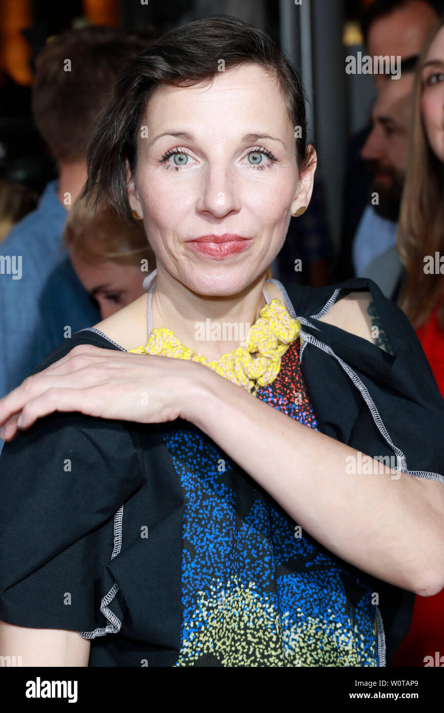 Meret becker premiere of hi-res stock photography and images - Alamy