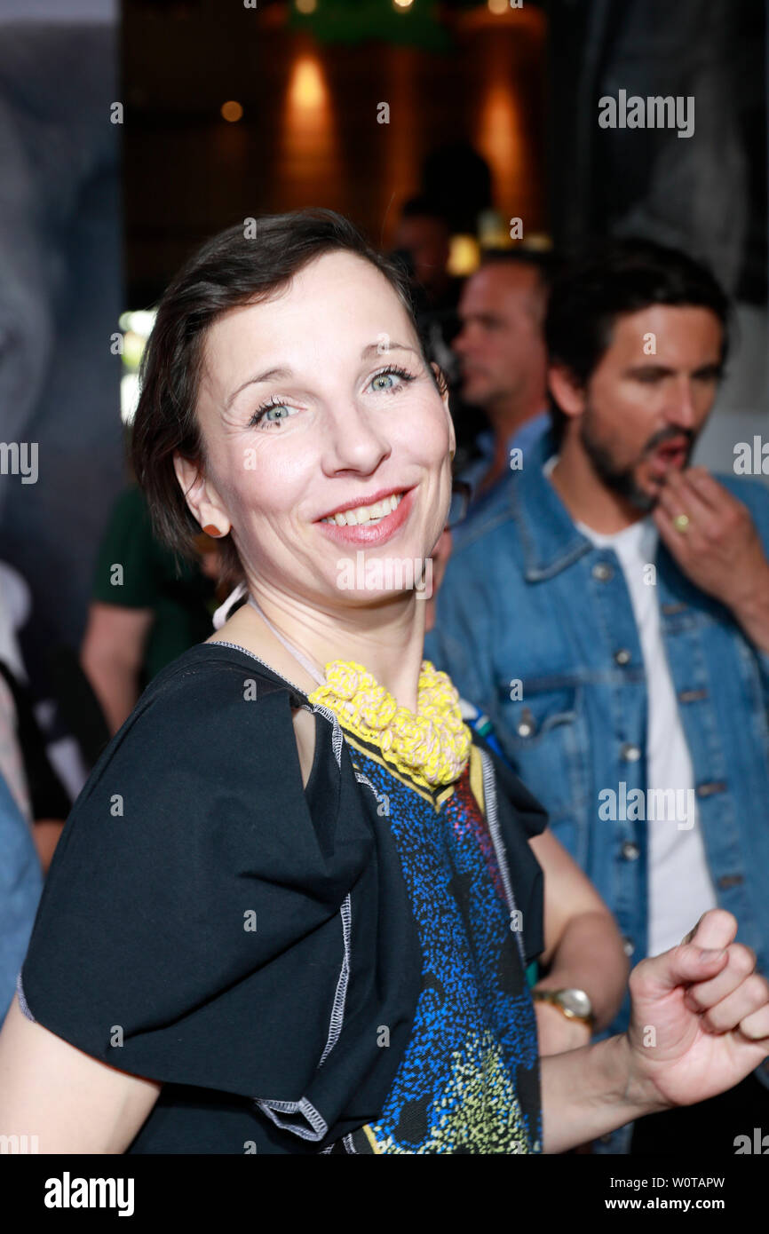 Meret becker premiere of hi-res stock photography and images - Alamy