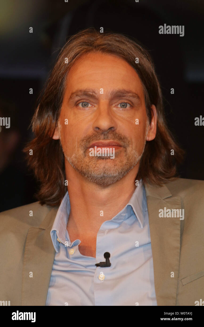 Richard David Precht, Philosoph u. Publizist, Tietjen und Bommes ...