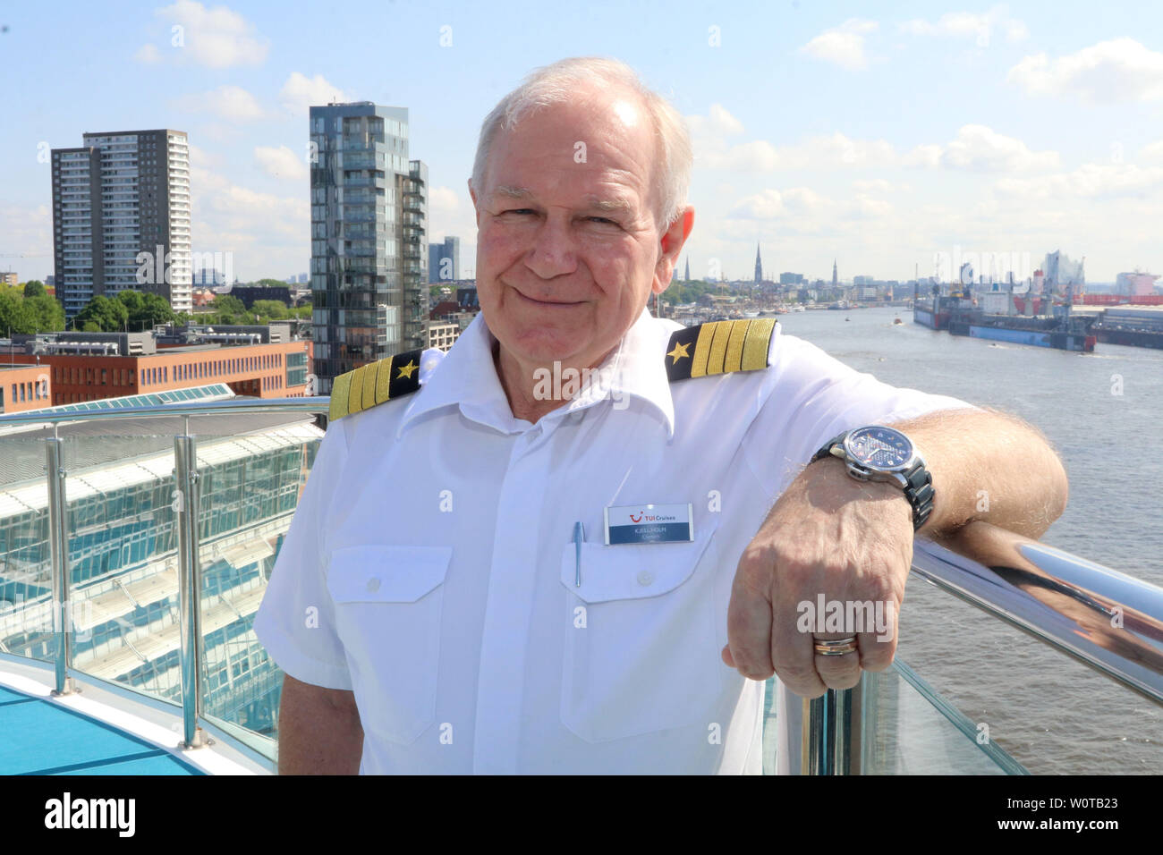 Holm hamburg hi-res stock photography and images - Alamy