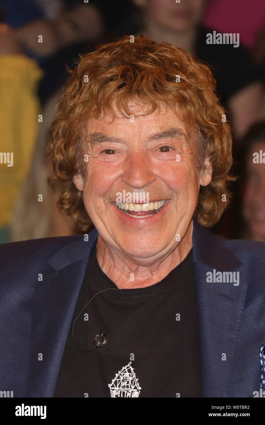 Tony Marshall, Markus Lanz Sendung 2 (Ausstrahlung am 17.05.) aus dem ...