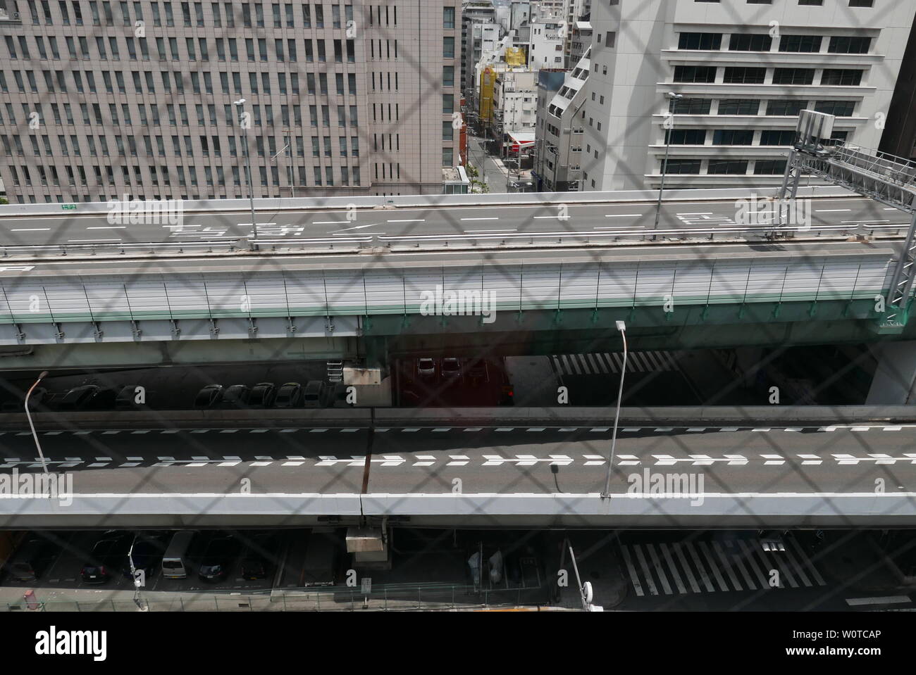Hanshin expressway hi-res stock photography and images - Alamy