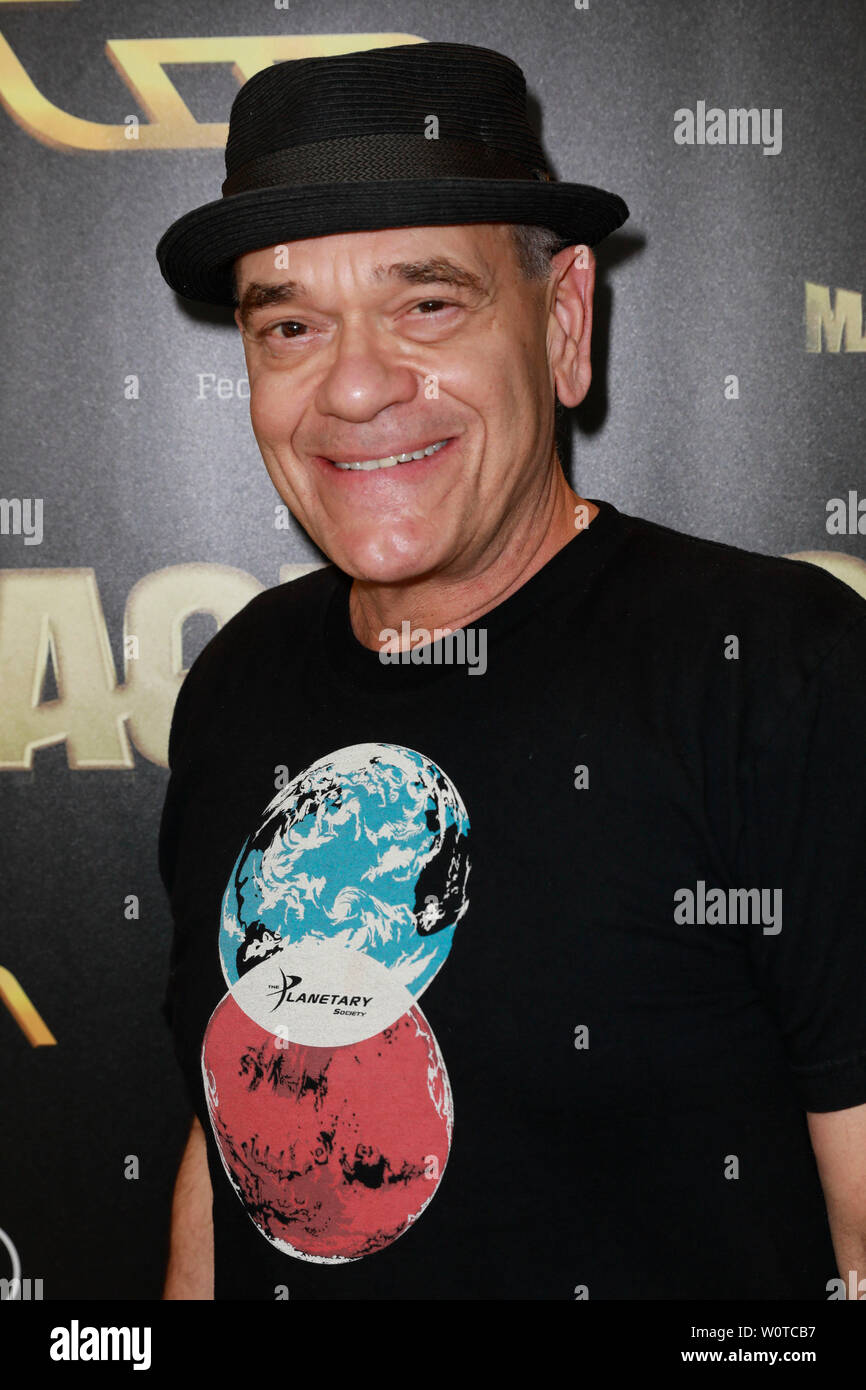 Robert Picardo, FedCon 27, Maritim Hotel, Bonn, 19.05.2018 Stock Photo ...