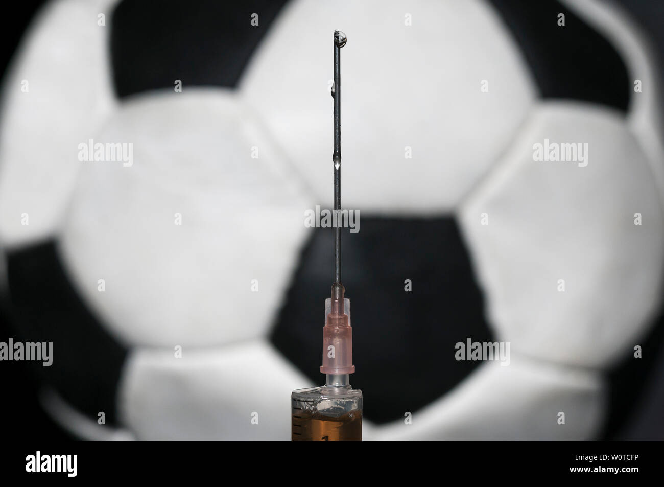 Doping im sport hi-res stock photography and images - Alamy