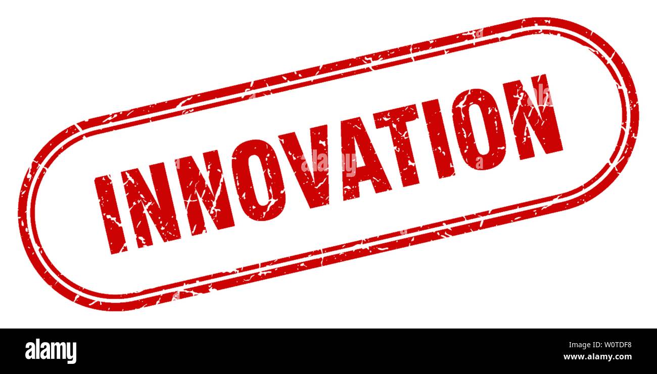 Innovation red square vintage hi-res stock photography and images - Alamy