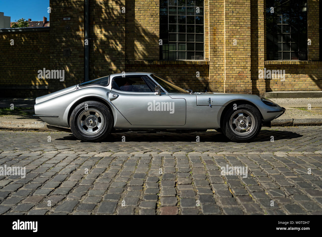 Marcos vintage car hi-res stock photography and images - Alamy