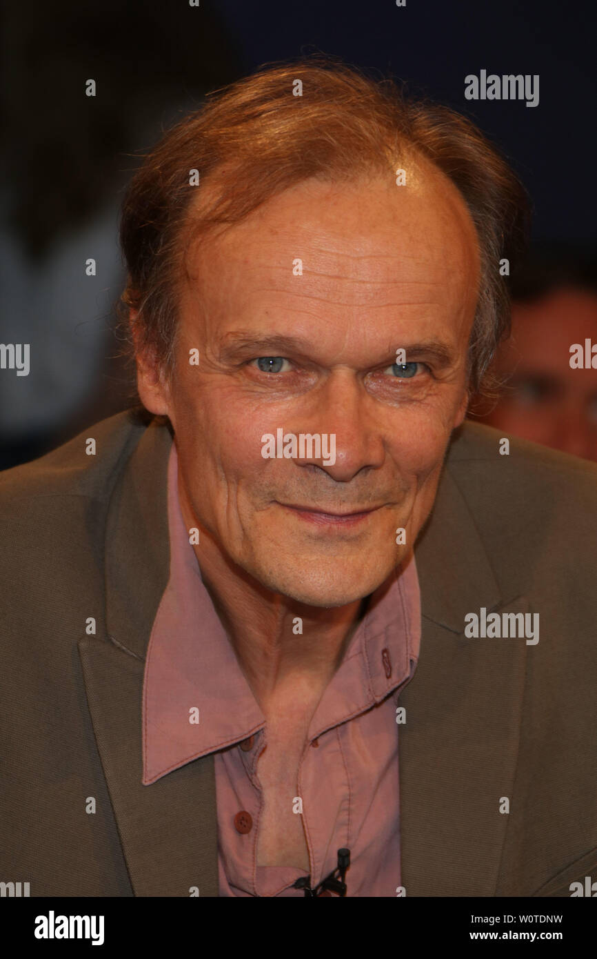 Edgar Selge High Resolution Stock Photography and Images - Alamy