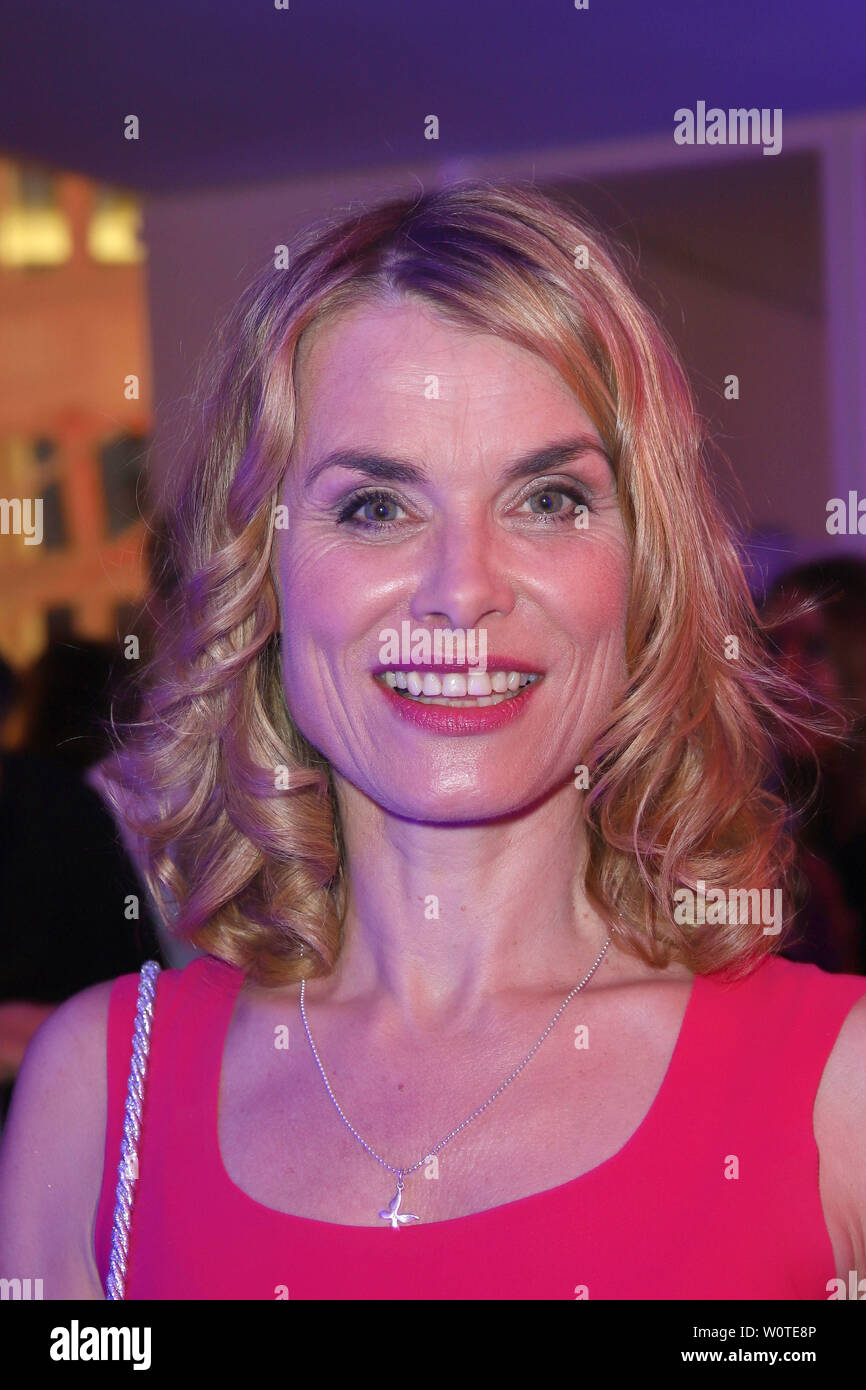 Andrea Luedke, Verleihung des Studio Hamburg Nachwuchspreis 2018 aus ...