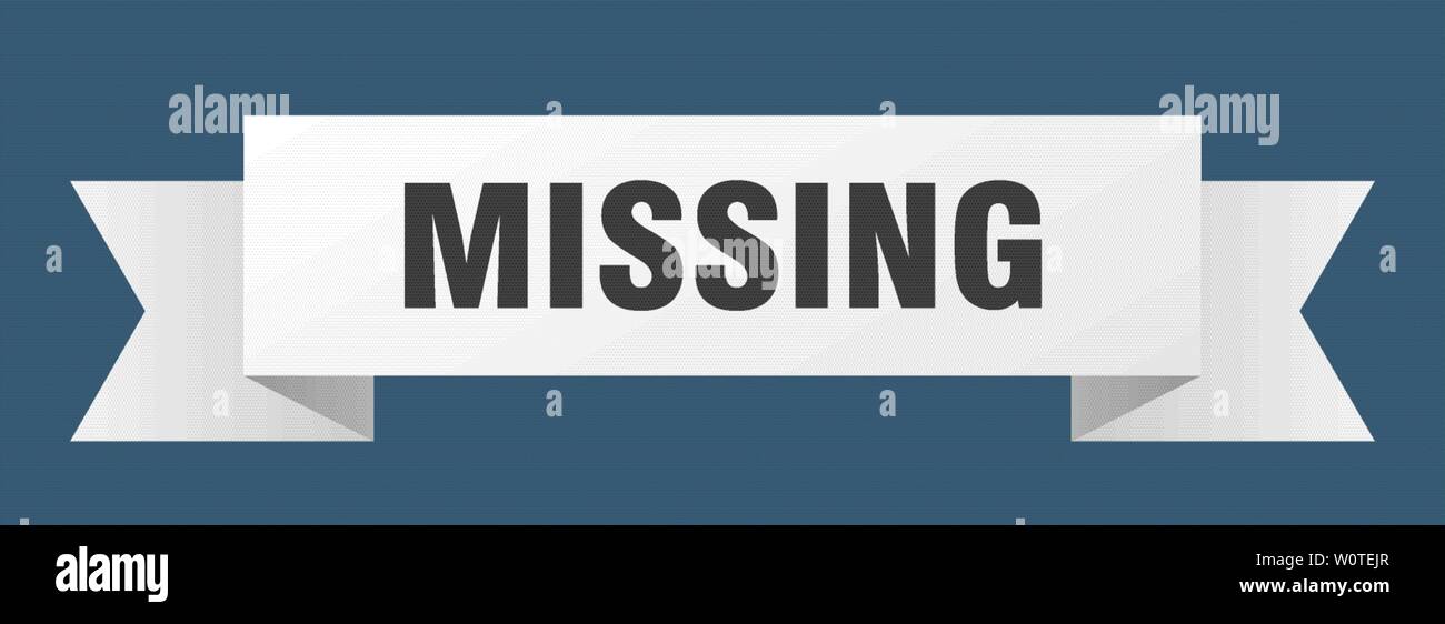 Missing flyer Stock Vector Images - Alamy