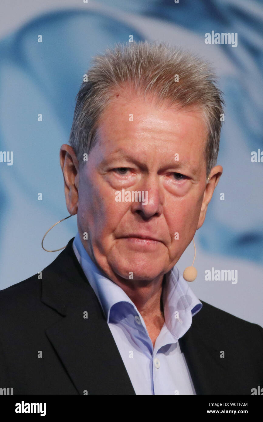 Dr. Bernard Gr. Broermann (Asklepios Kliniken), Zeit Konferenz ...
