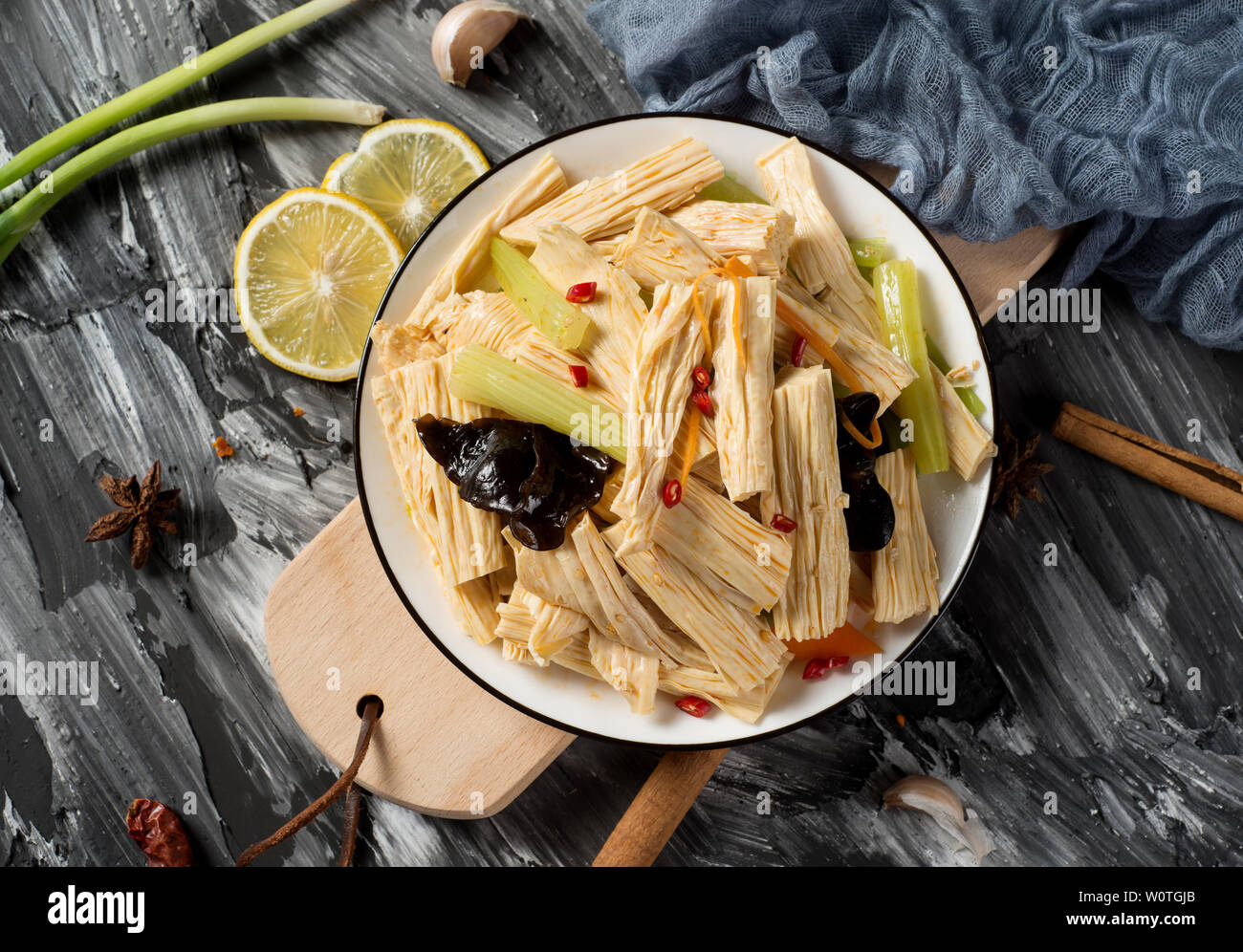 Cold meals hi-res stock photography and images - Alamy