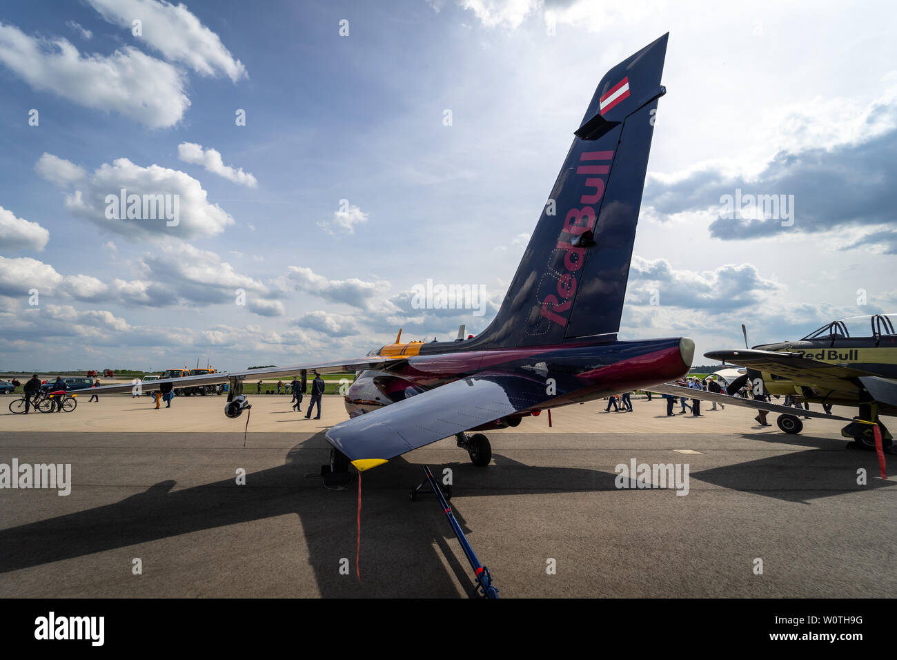 Alpha jet advanced trainer light attack hi-res stock photography and ...