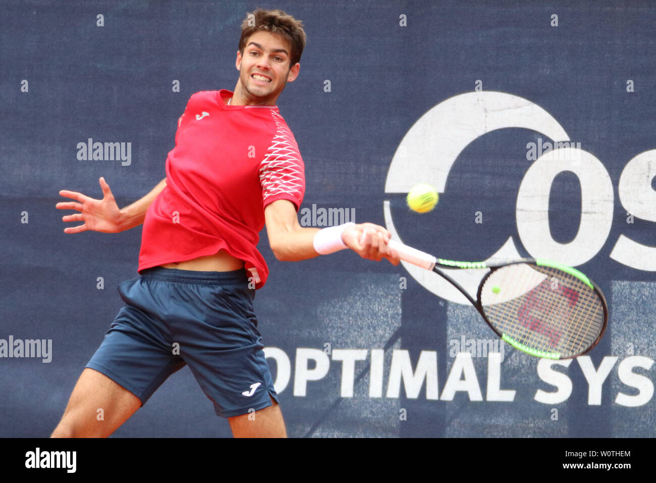 Facundo diaz acosta hi-res stock photography and images - Alamy