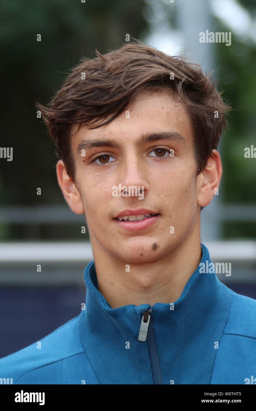 MUSETTI Lorenzo ITA Stock Photo - Alamy