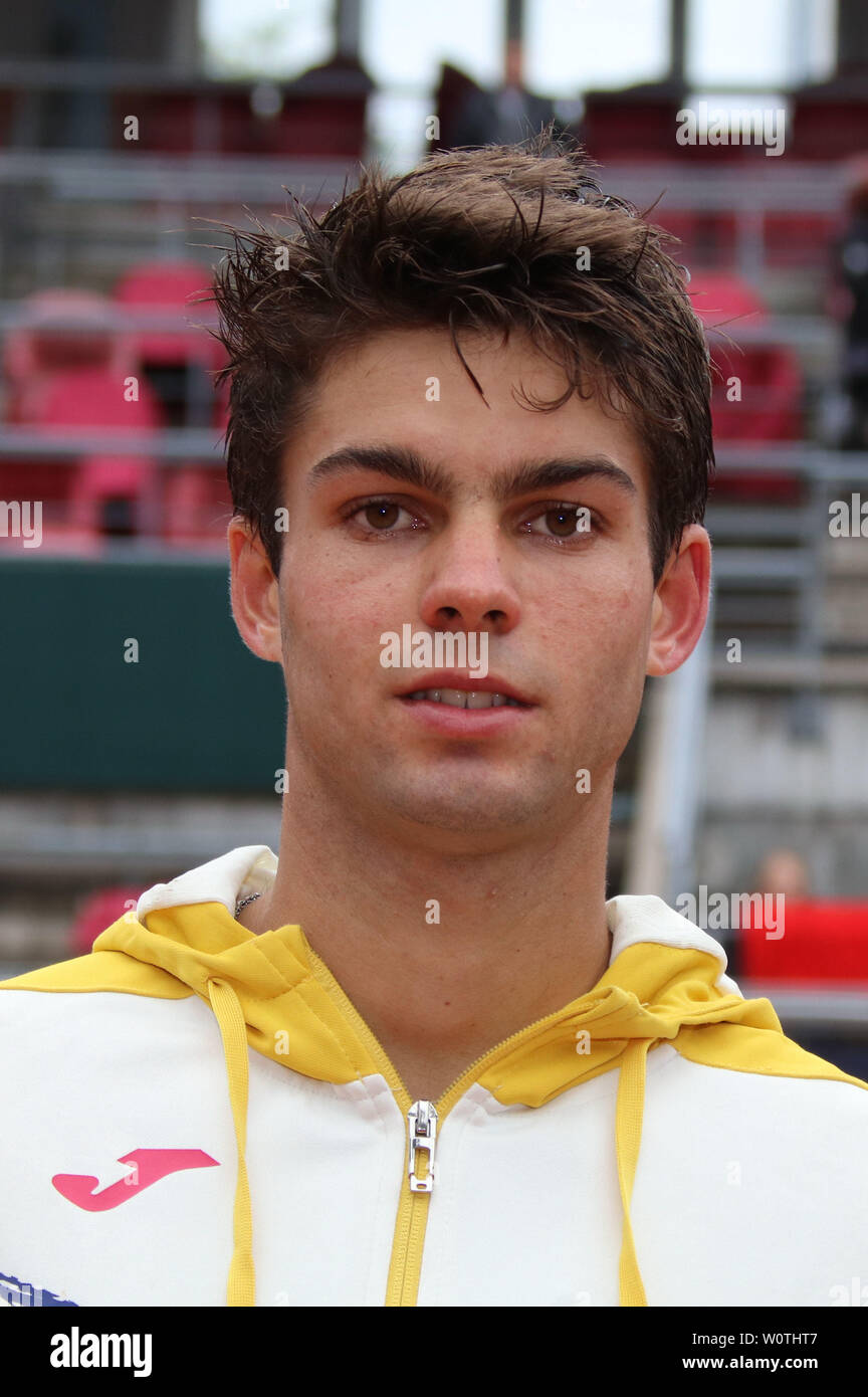 Facundo diaz acosta hi-res stock photography and images - Alamy