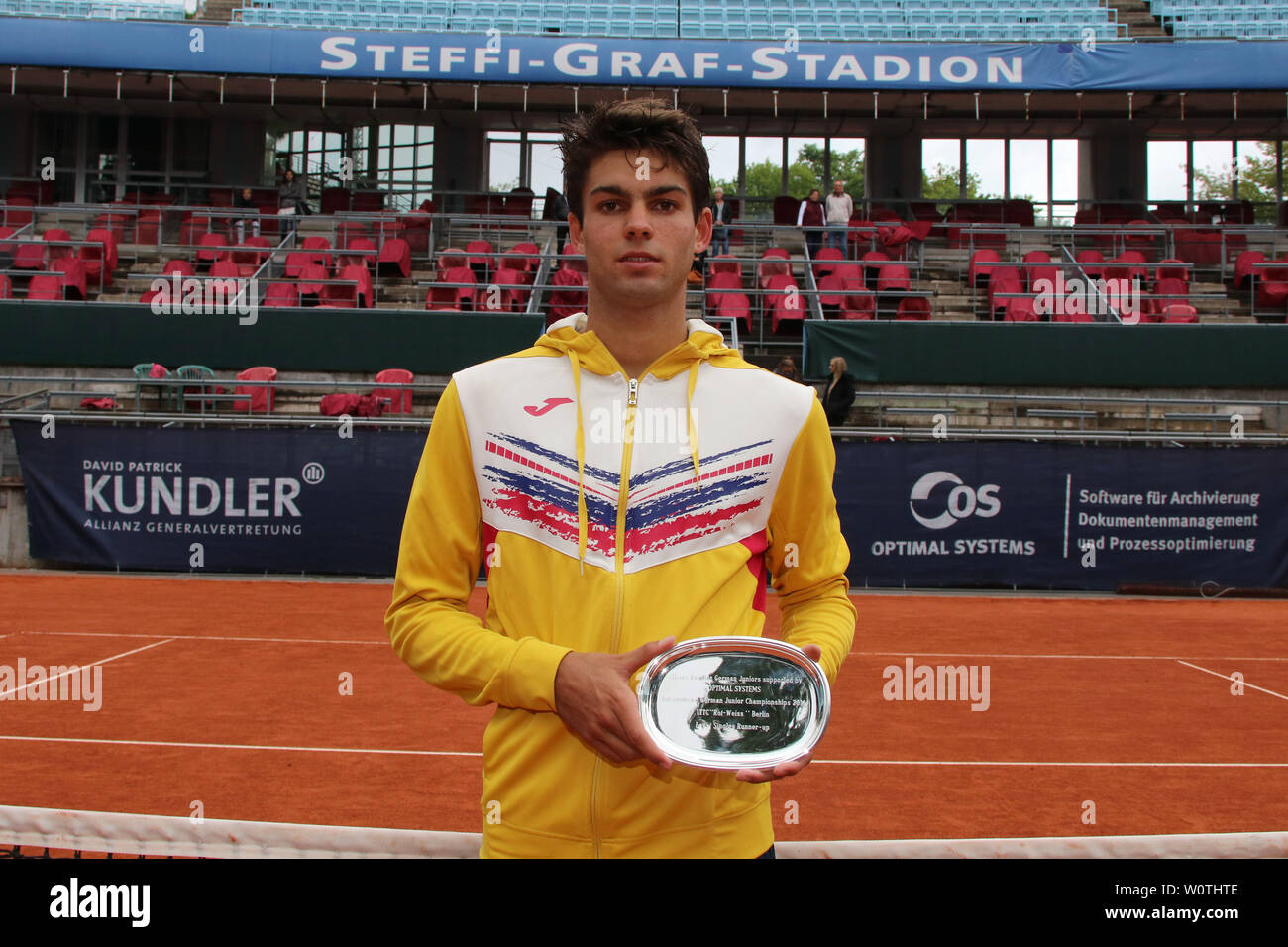 Facundo diaz acosta hi-res stock photography and images - Alamy