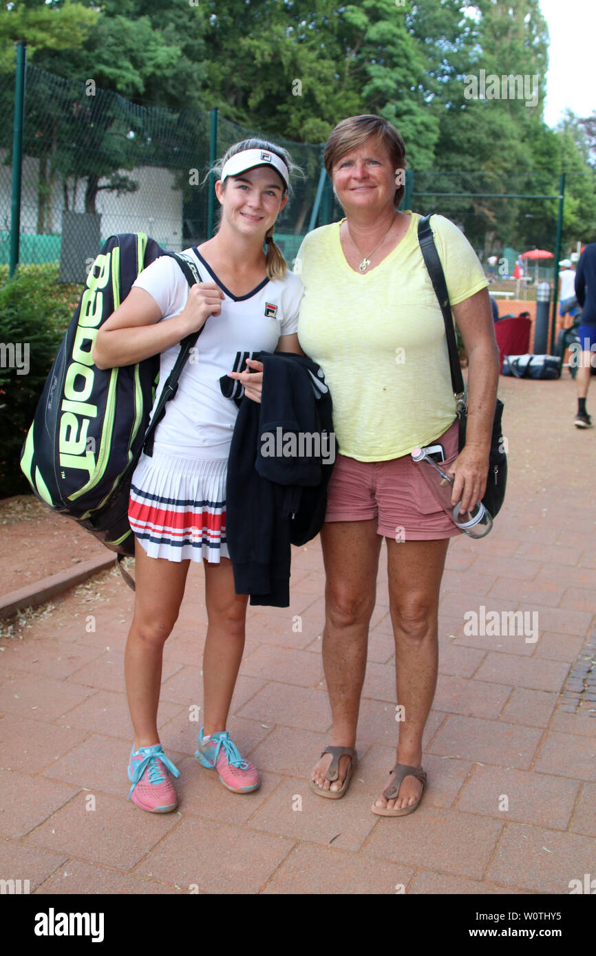 Mandlikova hi-res stock photography and images - Alamy