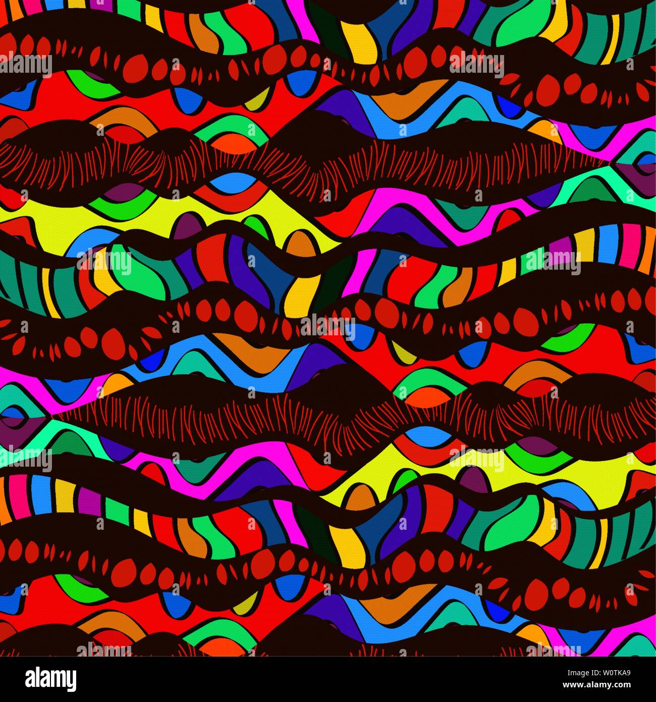 Vector coloful background hi-res stock photography and images - Alamy