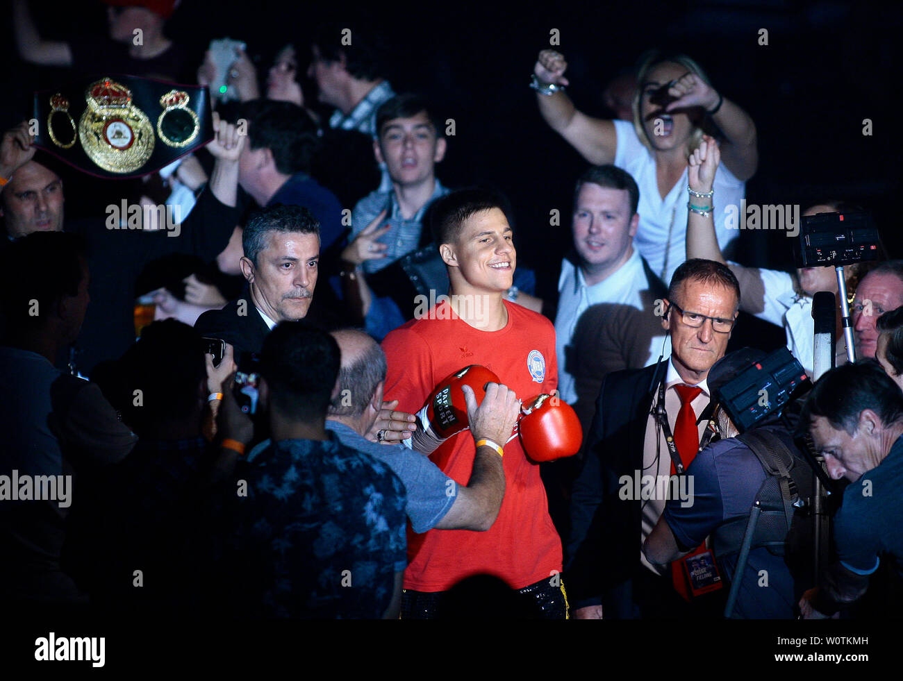 World boxing association hi-res stock photography and images - Alamy