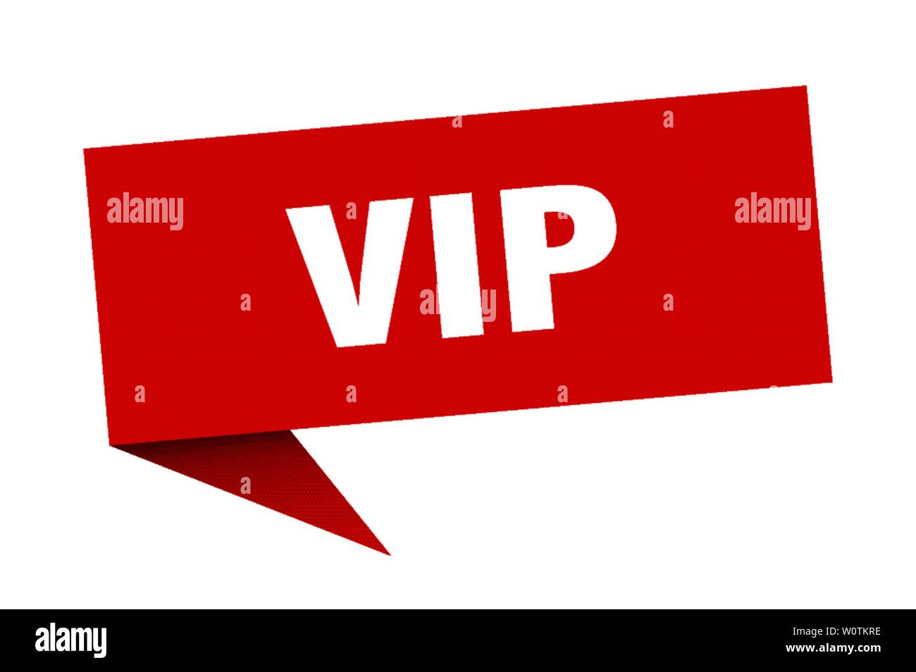 vip speech bubble. vip sign. vip banner Stock Vector Image & Art - Alamy