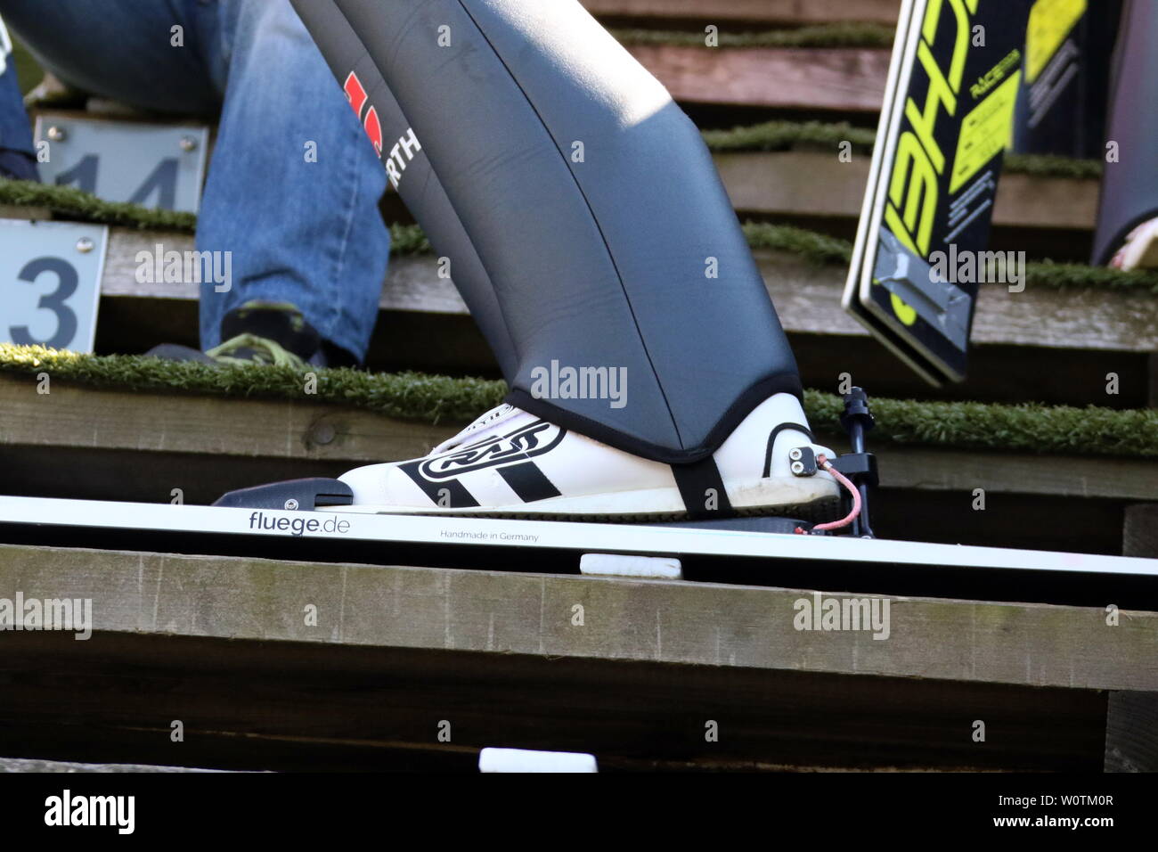 Skibindung hi-res stock photography and images - Alamy