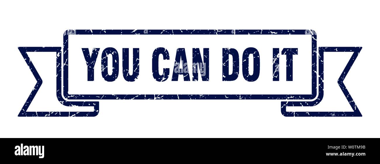 you can do it grunge ribbon. you can do it sign. you can do it banner ...