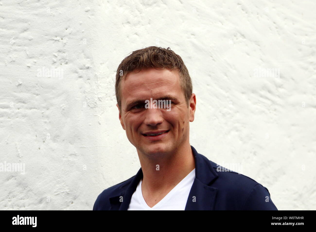 Alexander rier sanger musiker hi-res stock photography and images - Alamy