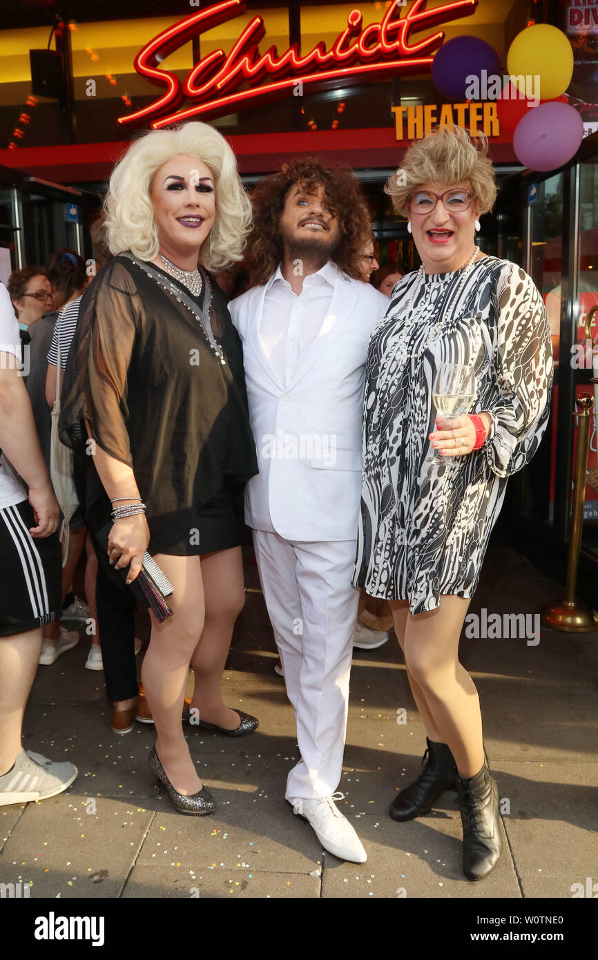 Elke Winter, Kay Ray, Edith Schroeder, 30 Jahre Schmidts ...