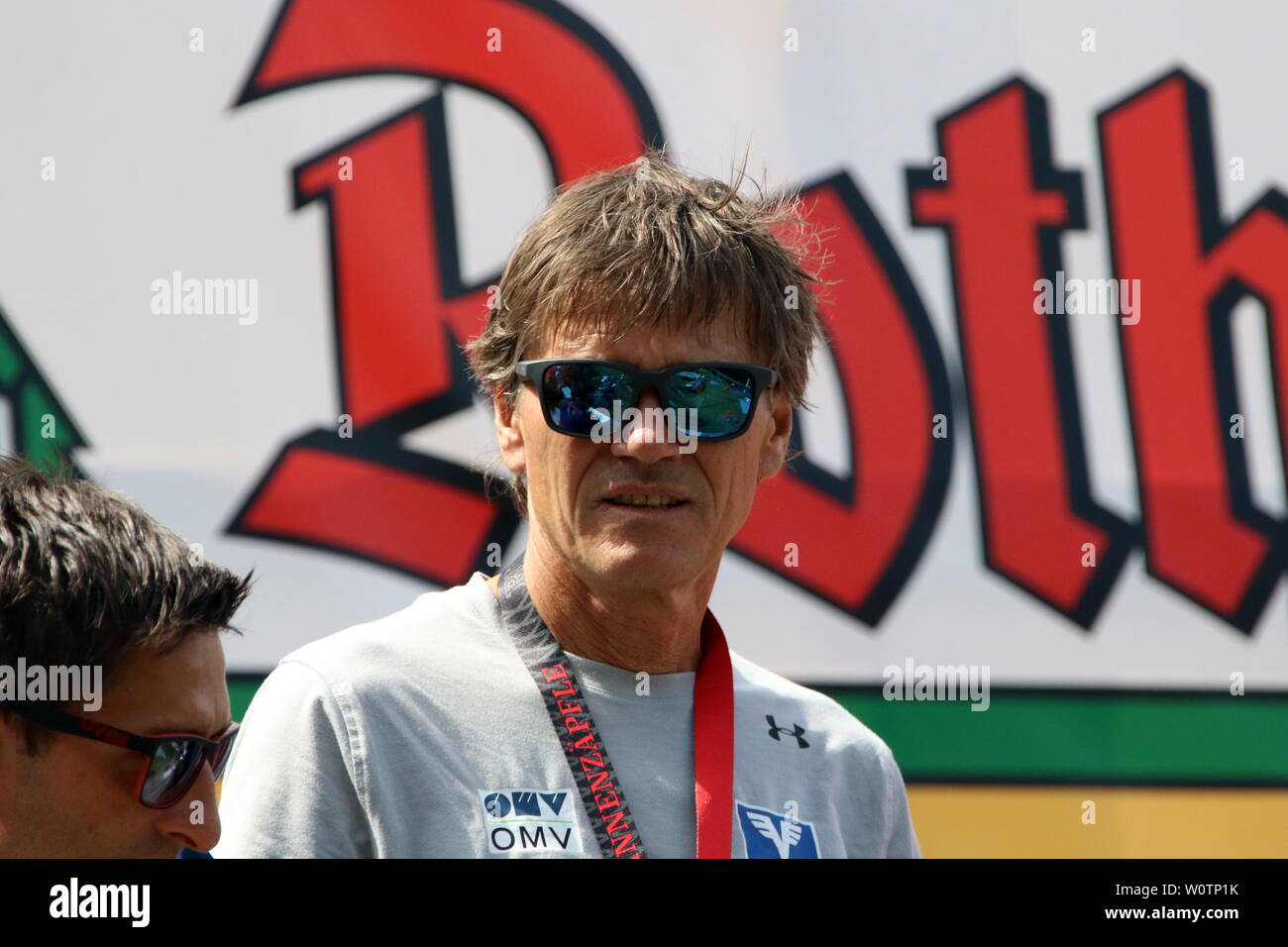 Team oesterreich hi-res stock photography and images - Alamy