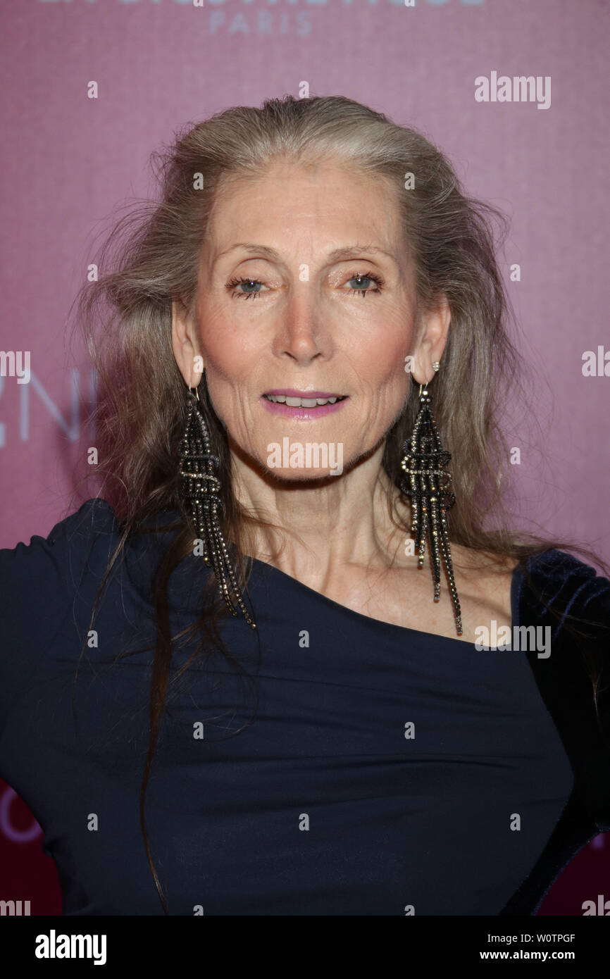Eveline Hall, Fashion2Night, Ms Europa, Hamburg, 17.08.2018 Stock Photo ...