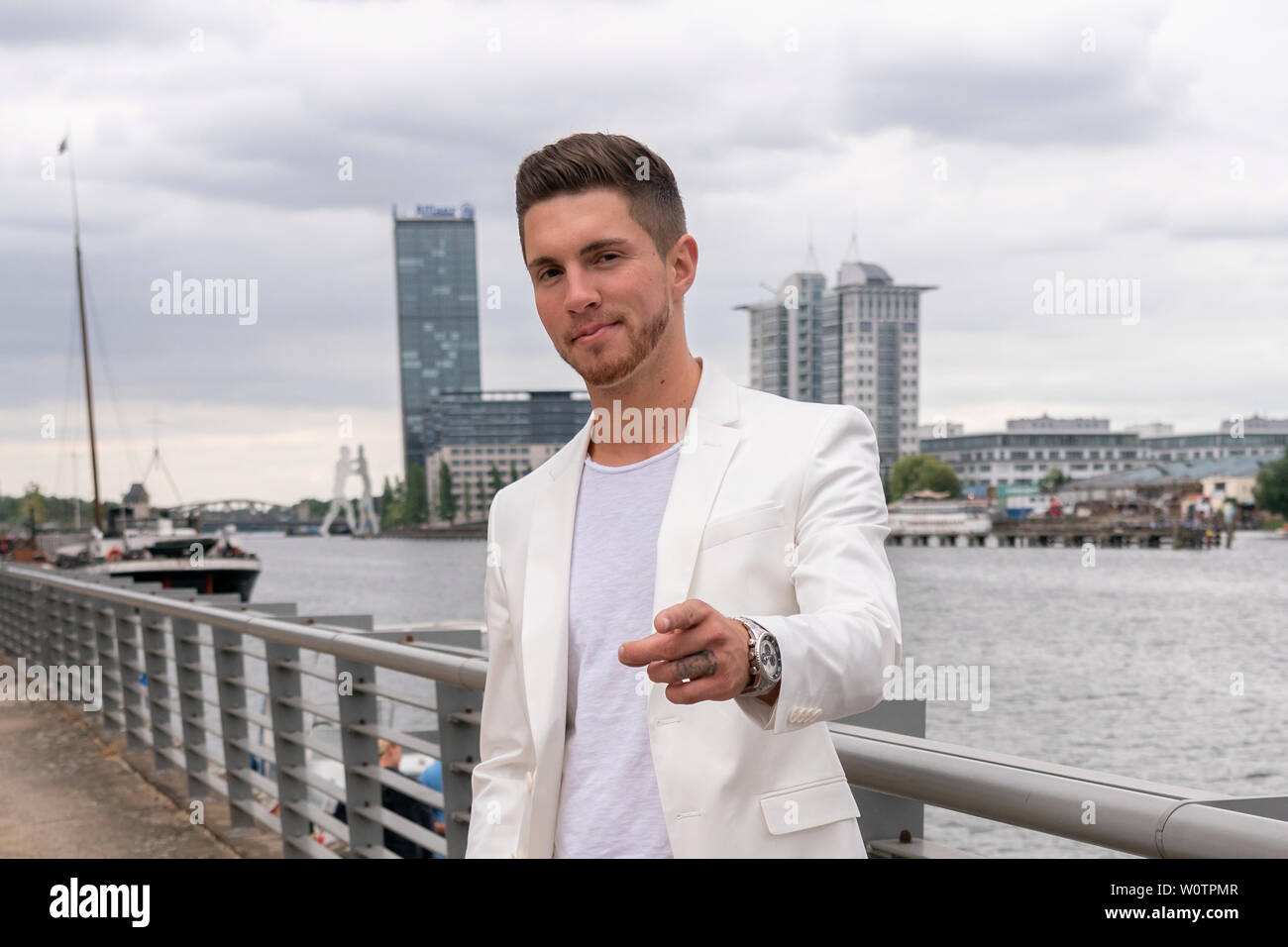 Joey heindle hi-res stock photography and images - Alamy