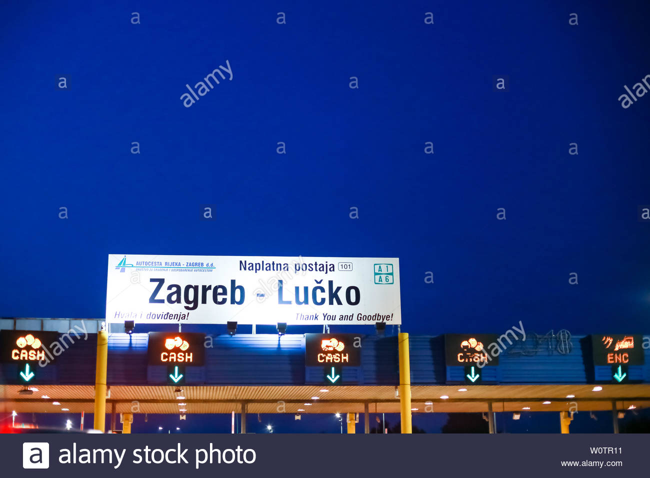 Zagreb Lucko Stock Photos & Zagreb Lucko Stock Images - Alamy