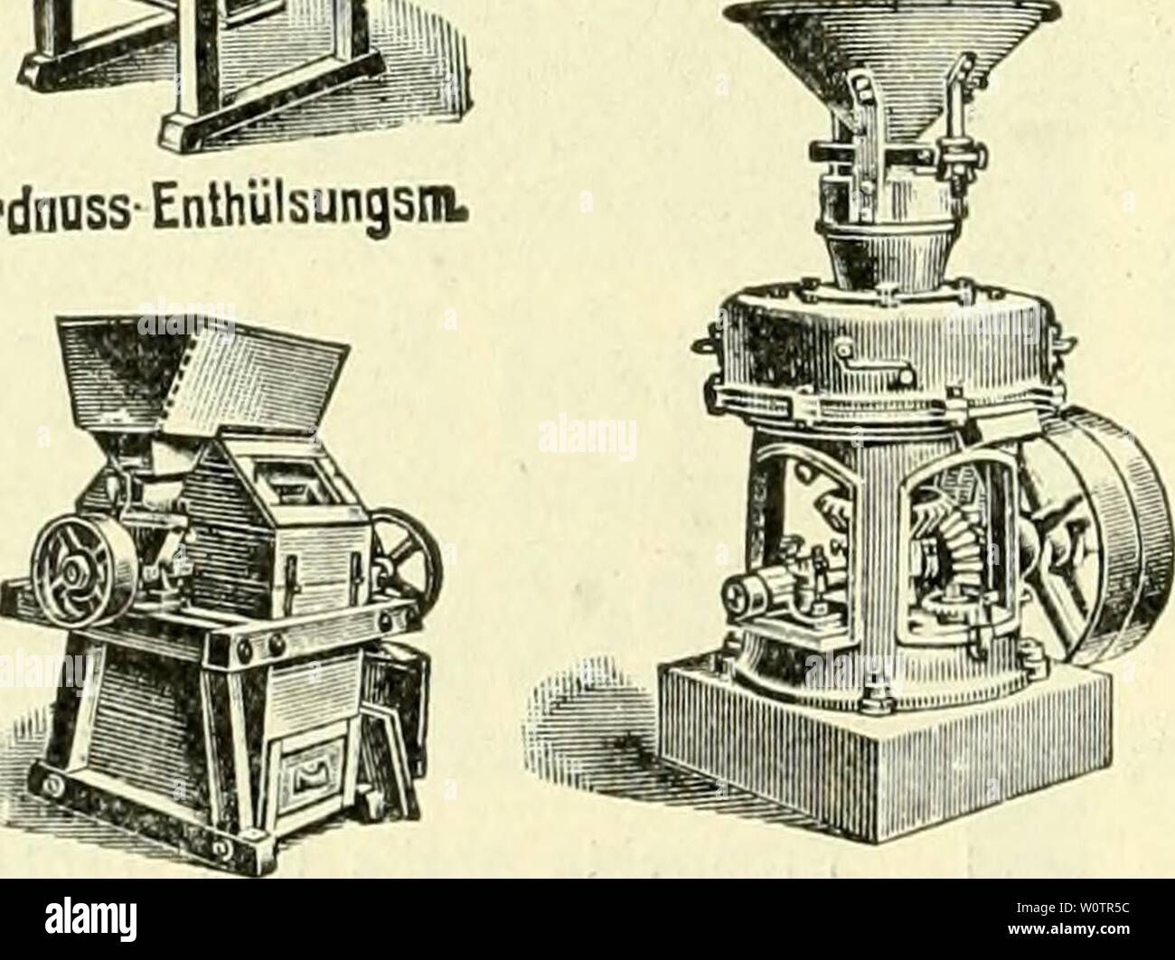 Hand muhlen hi-res stock photography and images - Alamy