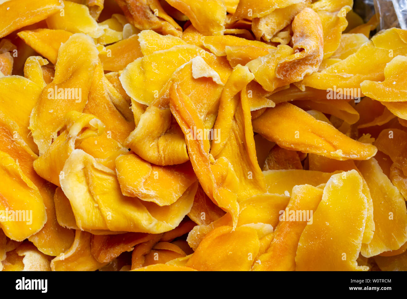 Diced mango fruit hi-res stock photography and images - Alamy