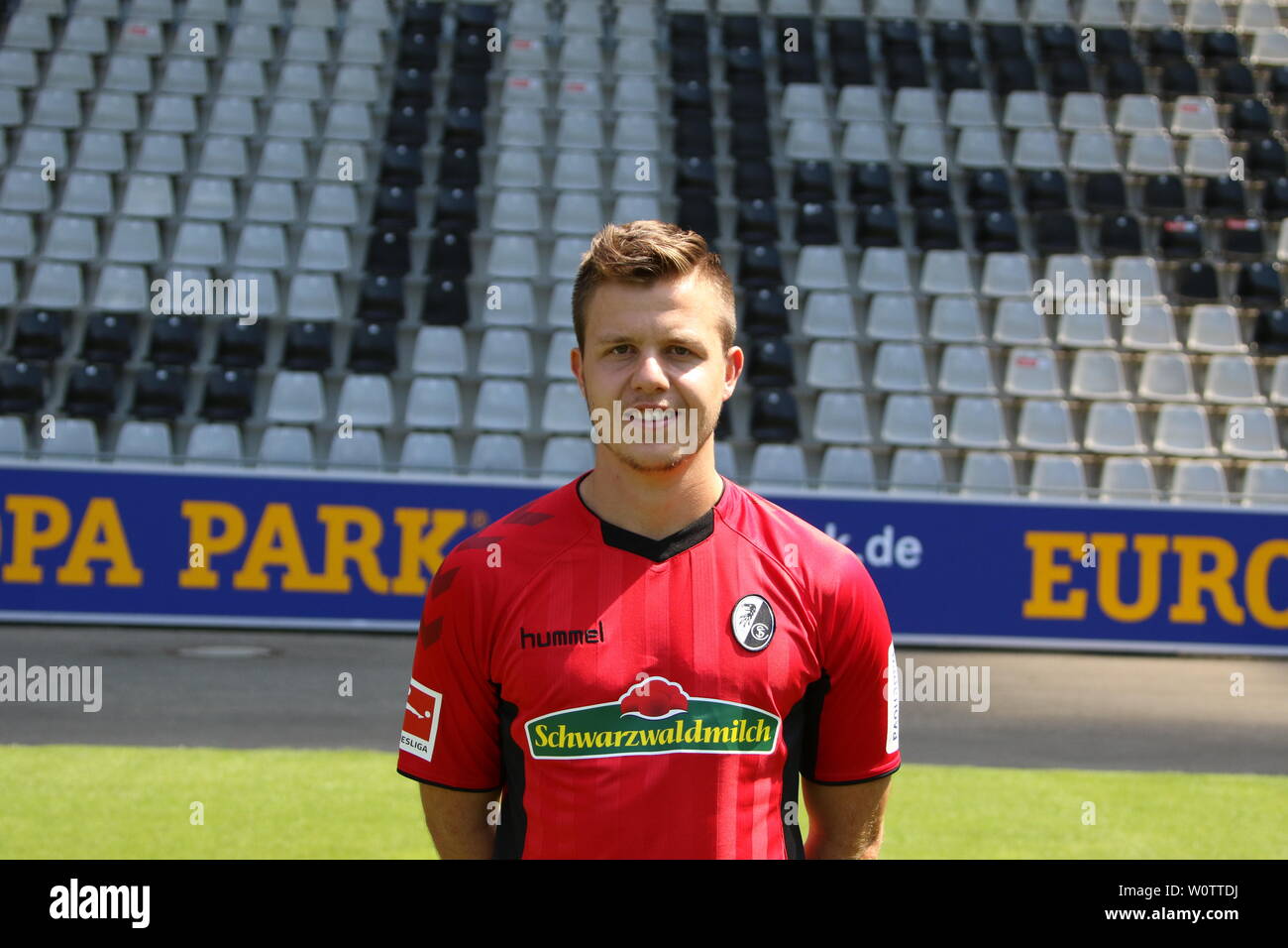 Patrick kammerbauer sc freiburg hi-res stock photography and images - Alamy