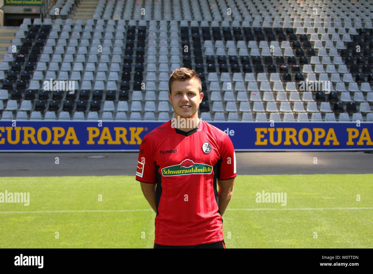 Patrick kammerbauer sc freiburg hi-res stock photography and images - Alamy