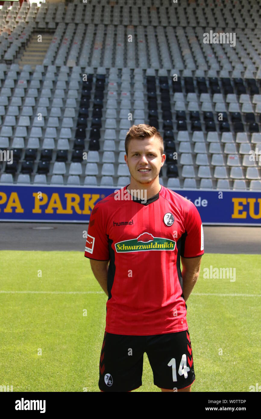 Patrick kammerbauer sc freiburg hi-res stock photography and images - Alamy