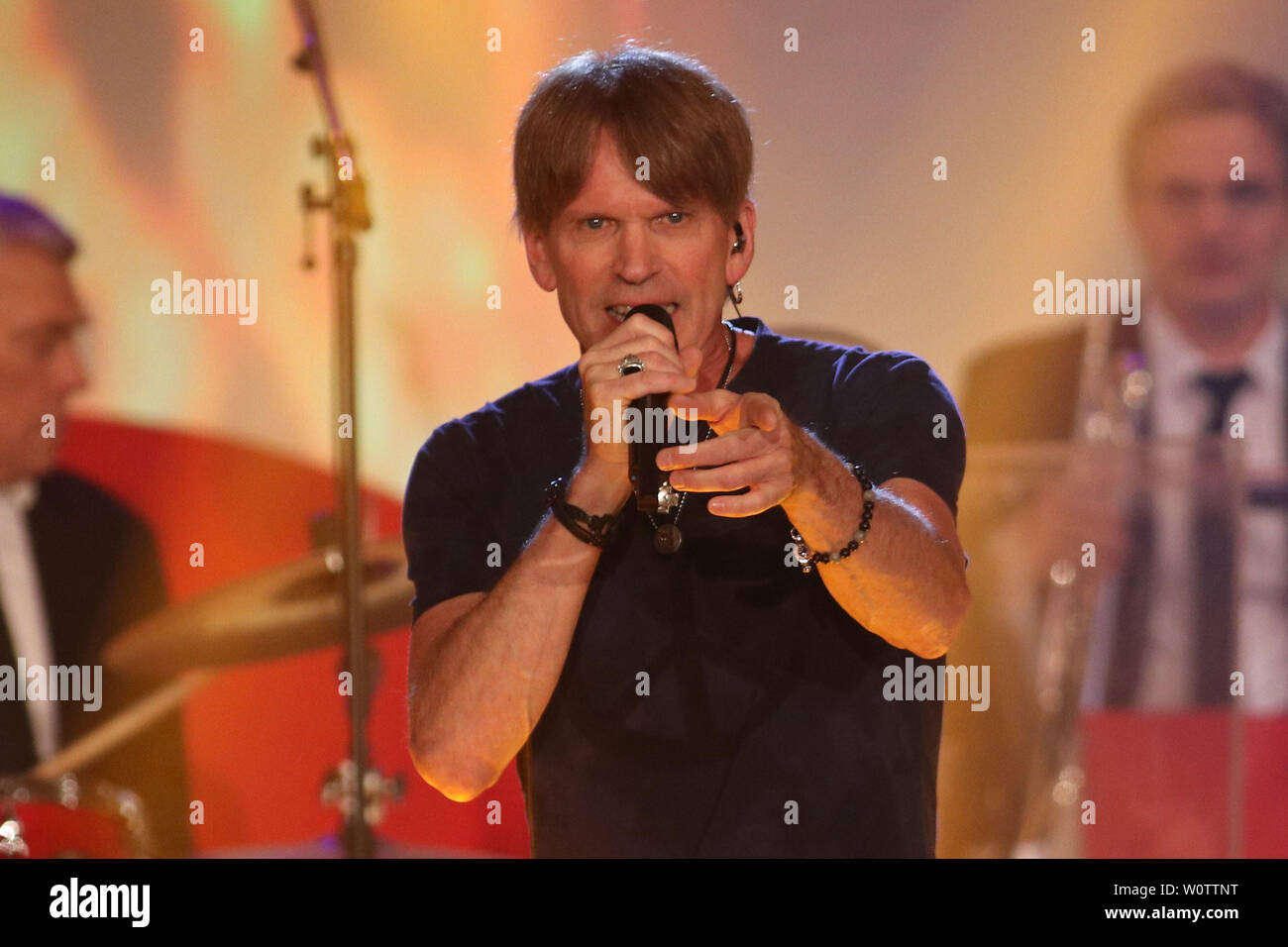Dave bickler hi-res stock photography and images - Alamy