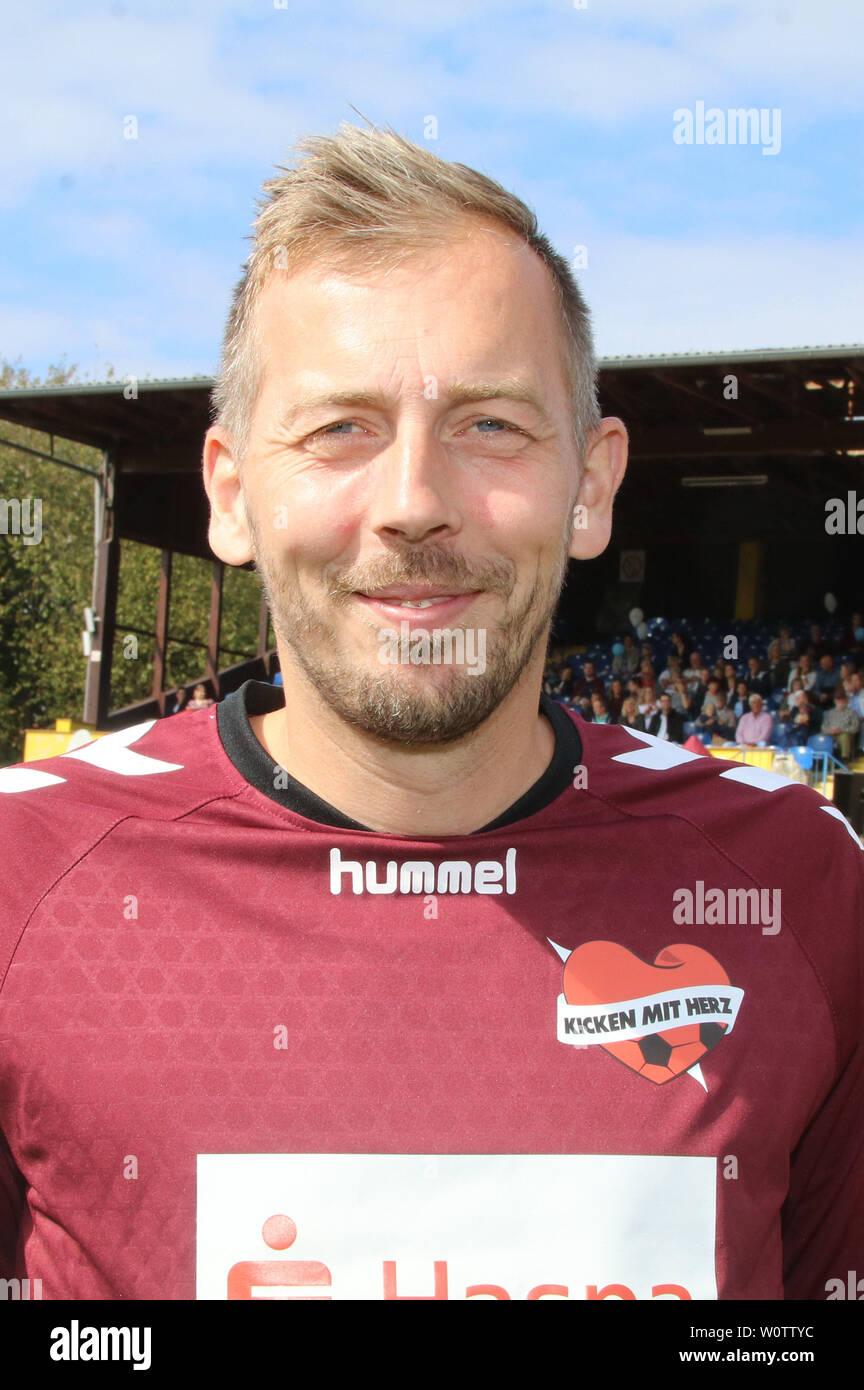 Patrick Borger, 10 Jahre Kicken mit Herz, Stadion Hoheluft Hamburg, 09. ...