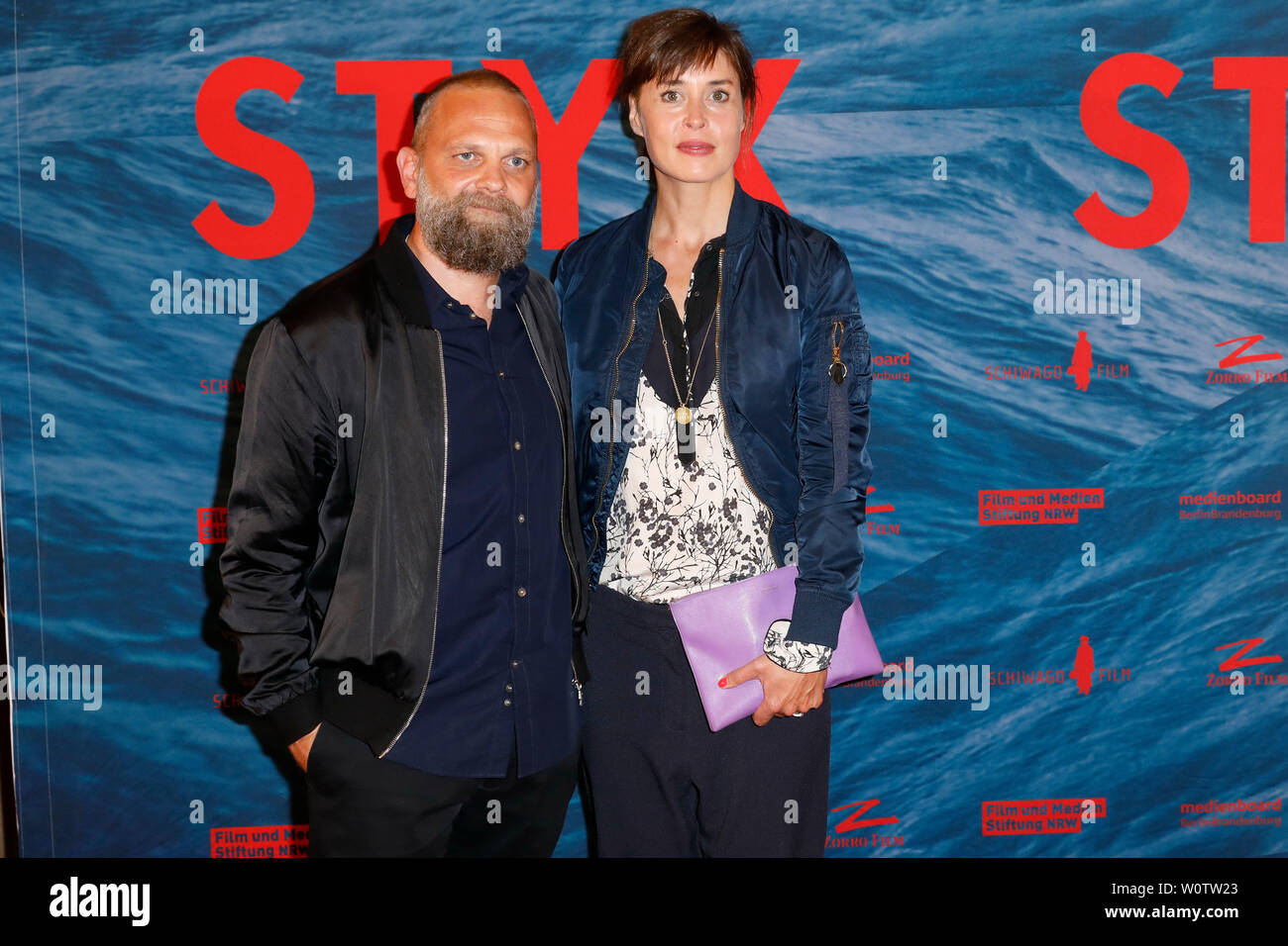 Wolfgang fischer hi-res stock photography and images - Alamy