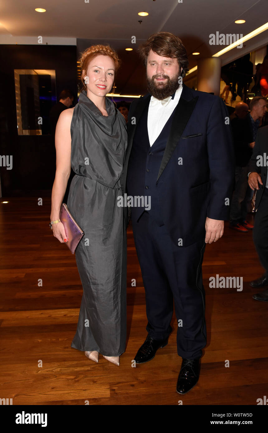 Schauspielerpreis High Resolution Stock Photography and Images - Alamy