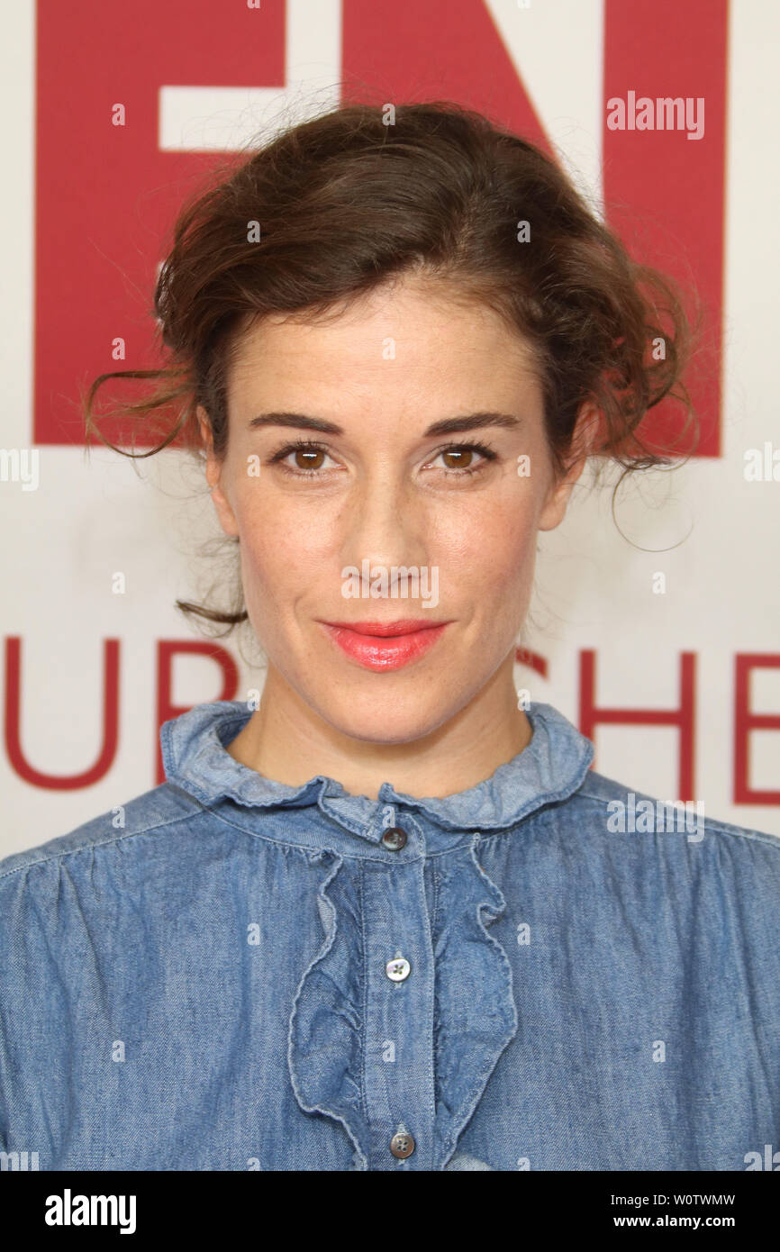 Anne Schaefer, Premiere Klassenfahrt, Hamburg, 19.09.2018 Stock Photo ...