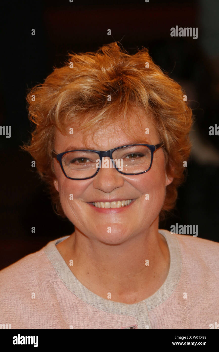 Monika Hohlmeier (Politikerin), Lanz, Sendung 1 vom 26.09.2018, Hamburg ...