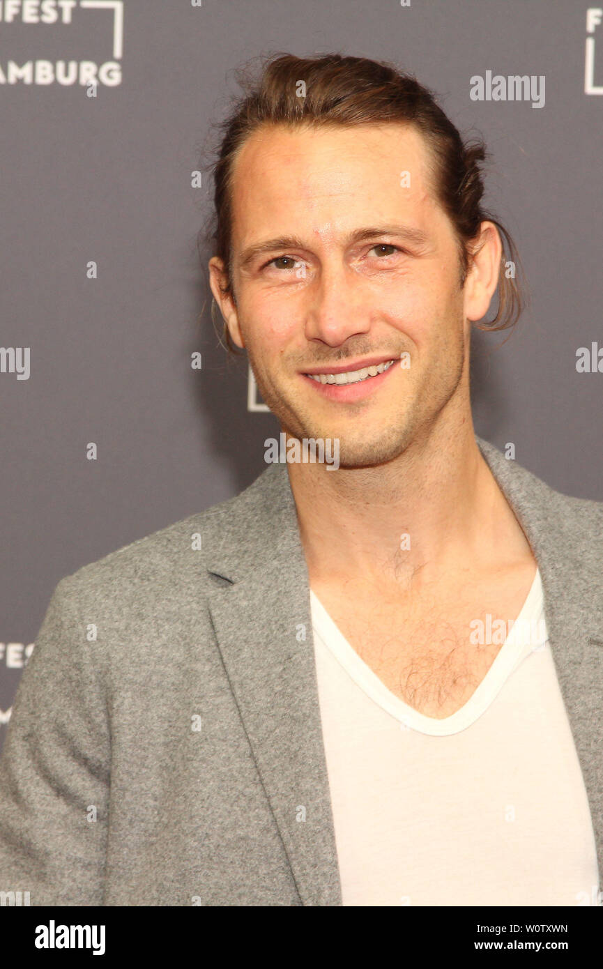 David Rott "Was uns nicht umbringt", FIlmfest, Hamburg, 30.09.0218 ...