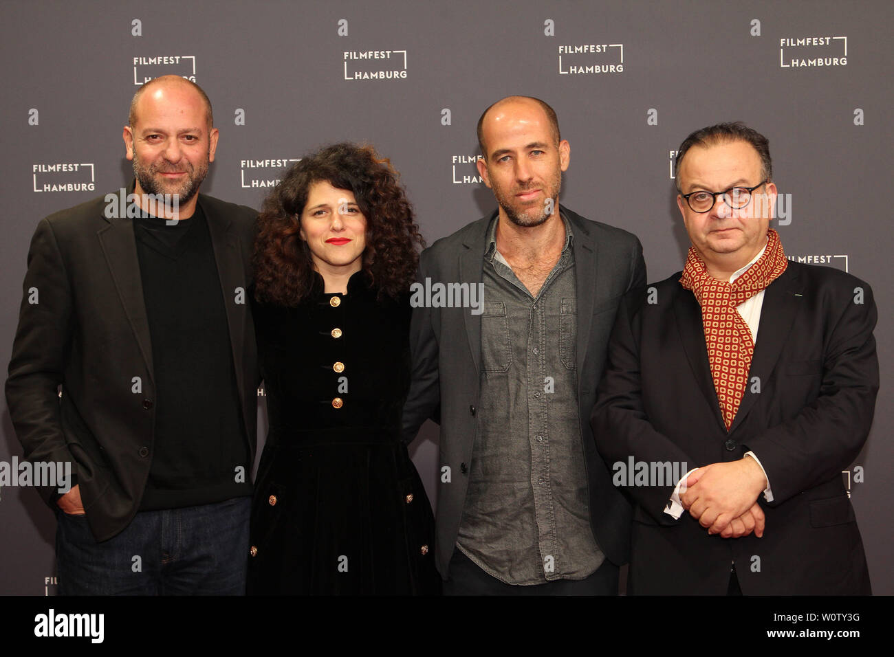 Udi Razzin, Noa Koler, Asaf Saban, Albert Wiederspiel "Outdoors ...