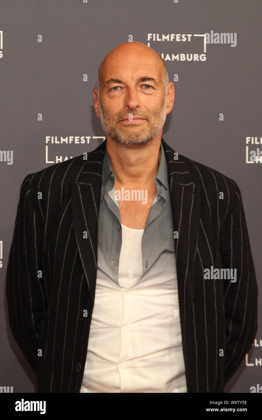 Andreas Kleinert, "Borowski und das Glueck der Anderen", Filmfest, 03. ...